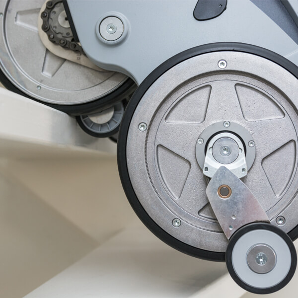 Stairmobil in 8 steps - Stairmobil : Stairmobil